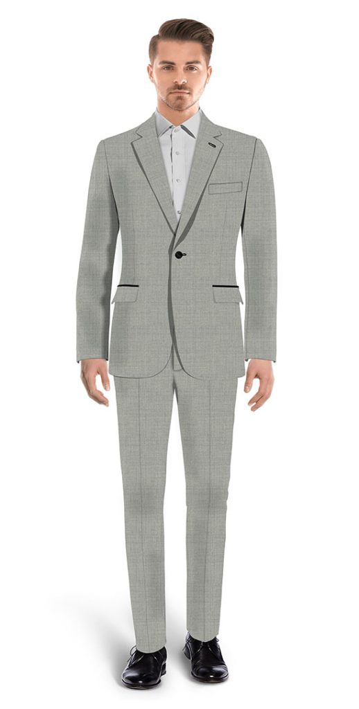 Mens Custom-made & Tailored Suits - Canada & USA | Studio Gravity